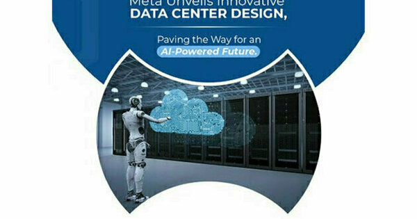 Meta Unveils Innovative Data Center Design, Paving the Way for an AI ...