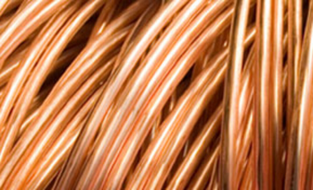 Henry's big copper call