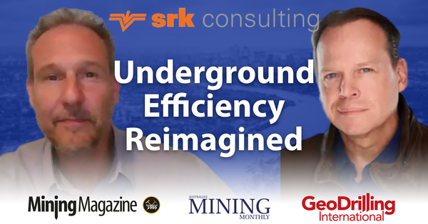 Underground Efficiency Reimagined: How SRK Is Tackling Haulage Bottlenecks