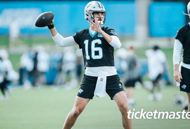 Camp Observations: Jack Plummer to get his chance Thursday