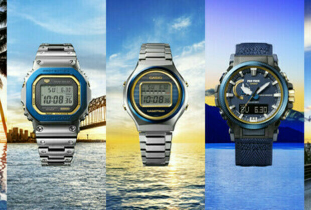 Casio to Celebrate 50th Watch Anniversary Inspired by a New "Sky and ...
