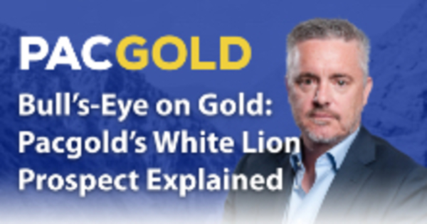 Bull's-Eye on Gold: Pacgold's White Lion Prospect Explained