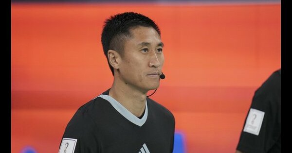 Chinese referees to officiate FIFA Club World Cup opener