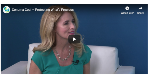 Conuma Coal - protecting what's precious