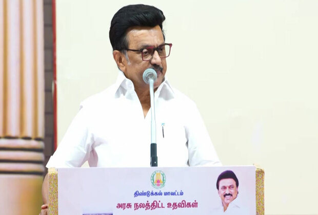"EPS striving to bring BJP in power": Tamil Nadu CM Stalin slams AIADMK ...