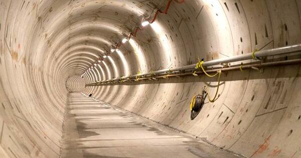 New York tunnel project to receive $3.8 billion from US government