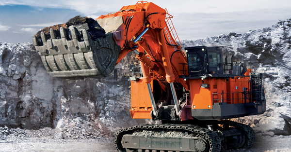 Hitachi, Rio Tinto collaborate on remote-control diggers