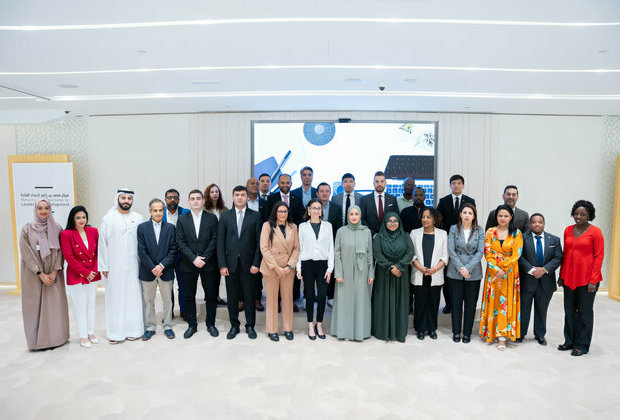 UAE committed to working with global partners to shape better future ...