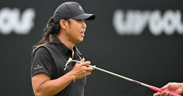 Anthony Kim reveals decades of drug, alcohol abuse -- and recovery