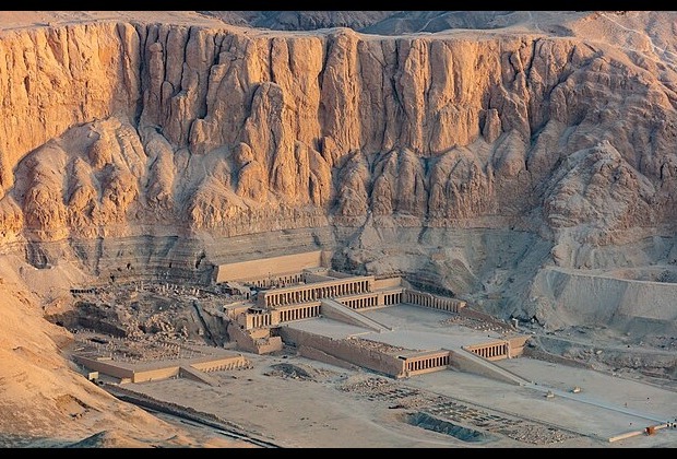 Egyptian archaeologists discover three tombs in Luxor