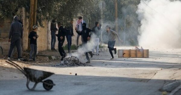 Countries condemn Israel's Jenin attack, terms it 'state terrorism'