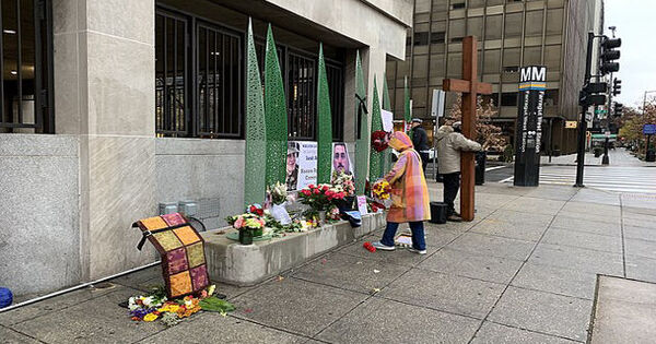 Afghan national appears via video in National Guard shooting hearing