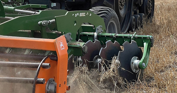 Research Report: High Speed Discs (March 2023) | Farming Ahead