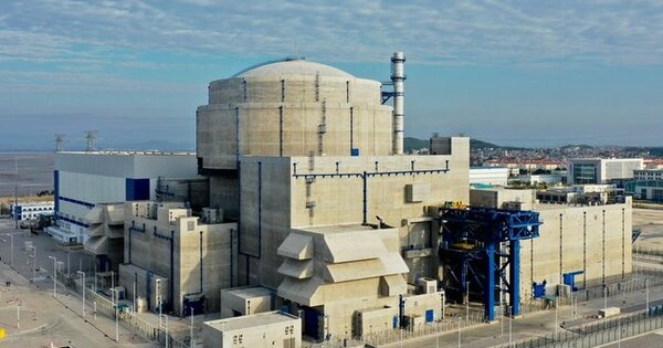 China fosters new-generation nuclear power reactors