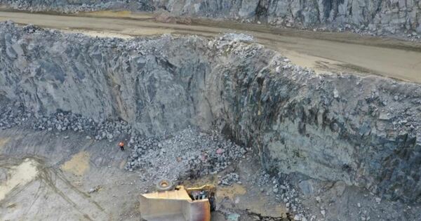 Quarry fatality warnings