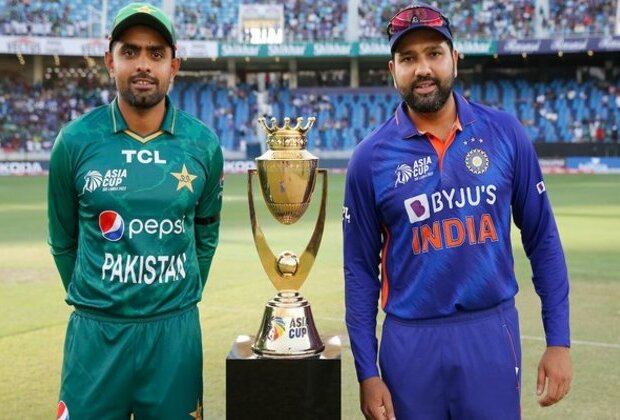 Asia Cup 2022: Pakistan captain Babar Azam wins toss, opts to bowl ...