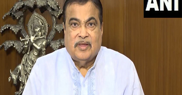"Big relief to public will come into effect from Aug 15": Nitin Gadkari on new FASTag-based ...