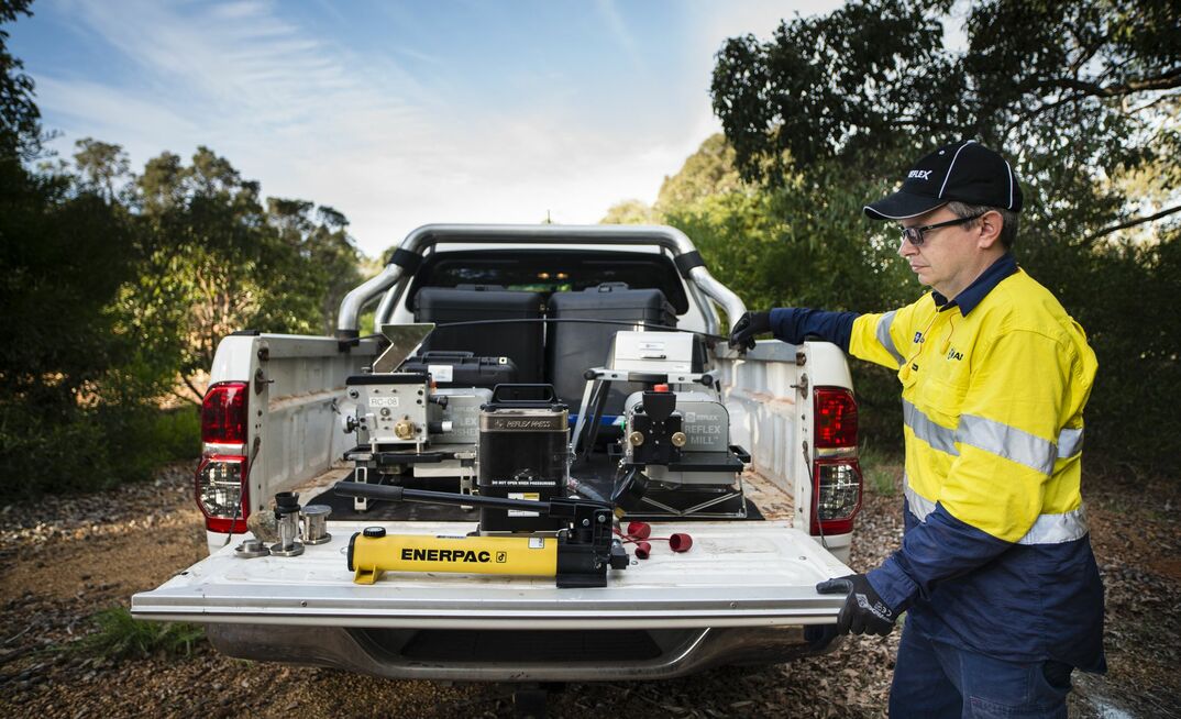 Imdex launches in-field geoanalysis offering