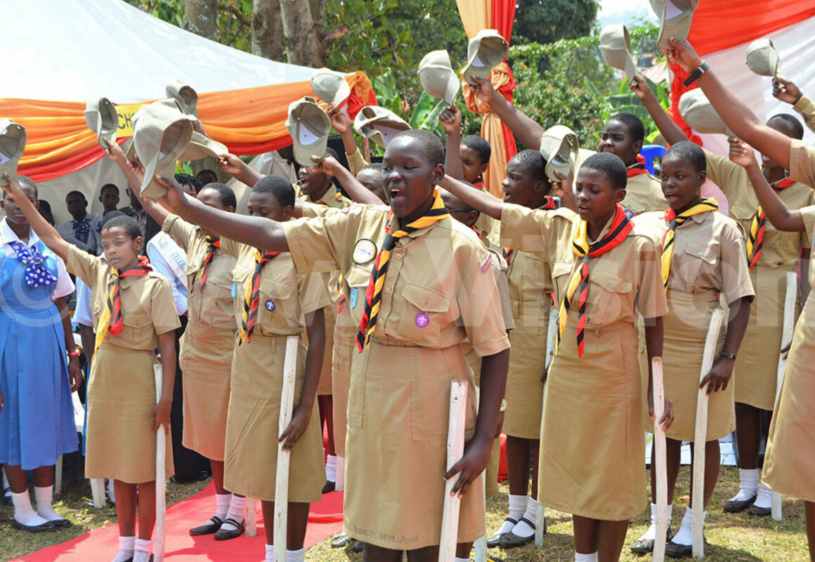 Rubaga Girls Sss Golden Jubilee