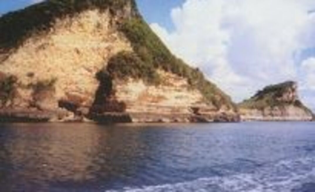 Full steam ahead at Masbate