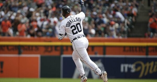 Alex Faedo, Tigers topple Padres in series finale