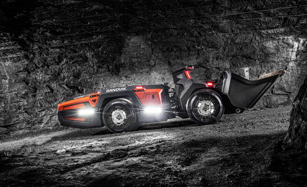 Sandvik to focus on electrification, automation at MINExpo