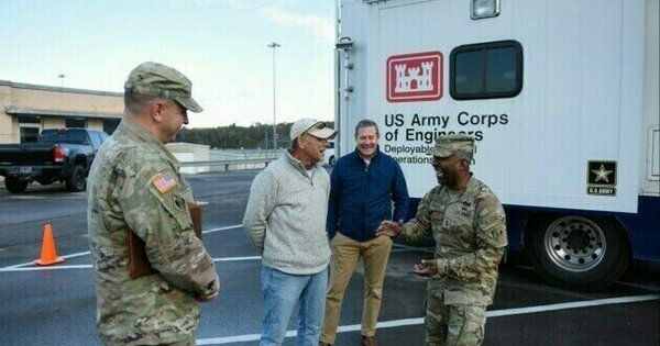 Deputy Commanding General for Civil Works visits key Nashville District ...