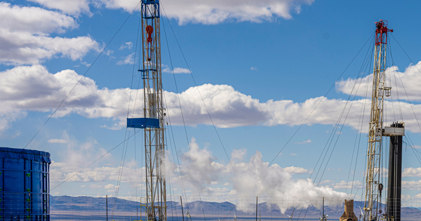 Major breakthrough for Utah FORGE geothermal project
