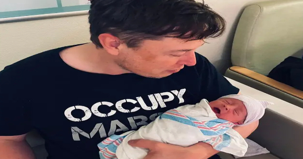 Elon Musk has 14th child, a boy