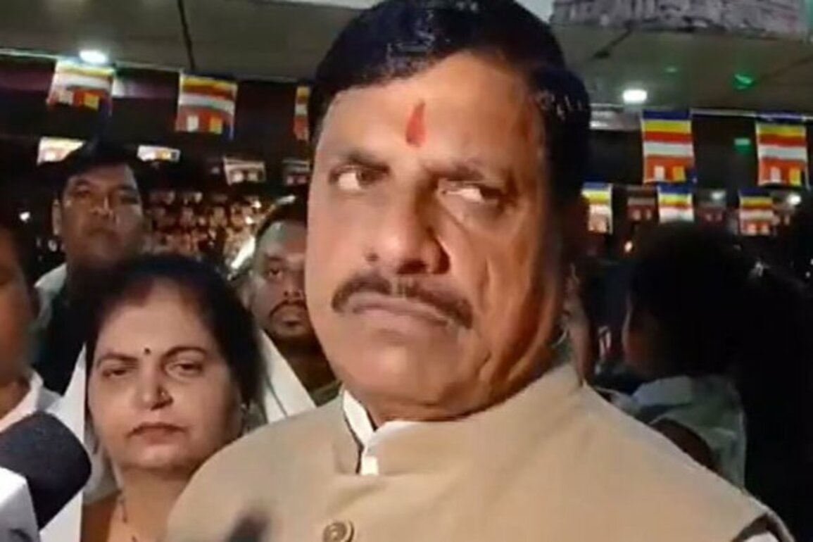 Bihar: MP CM Mohan Yadav visits Mahabodhi Temple