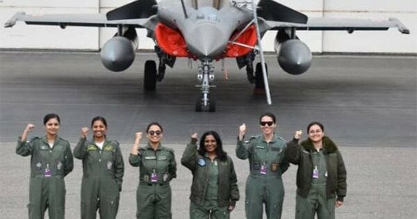 US: Deputy Ambassador Ranganathan visits IAF team in Alaska during Ex ...