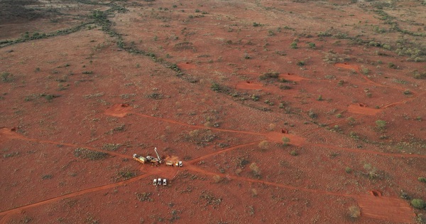 Lithium Energy to chase remote REEs