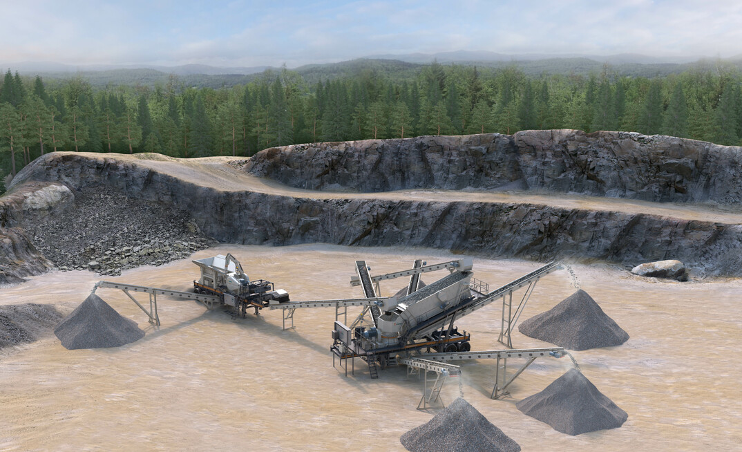 Metso promises 12h plant setup