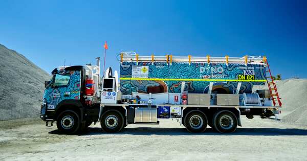 Dyno Nobel deal to help FMG blast cleaner