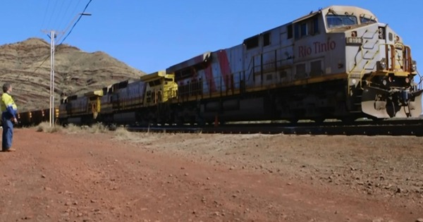 Rio in Andoom rail fail