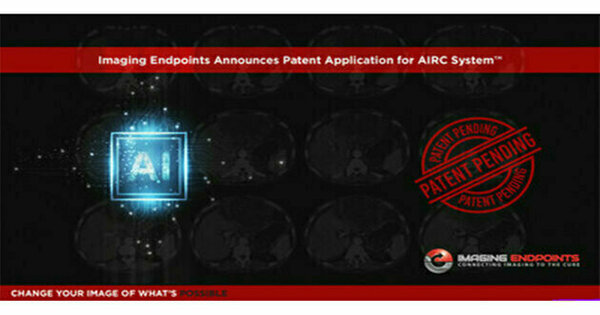 Imaging Endpoints Announces Patent Application for AI Review Charter System