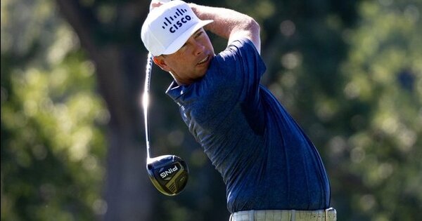 Chez Reavie, Brandon Matthews WD at Mayakoba