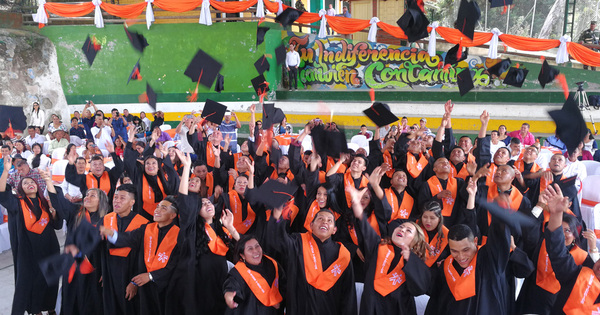 First graduates from underground mining training initiative