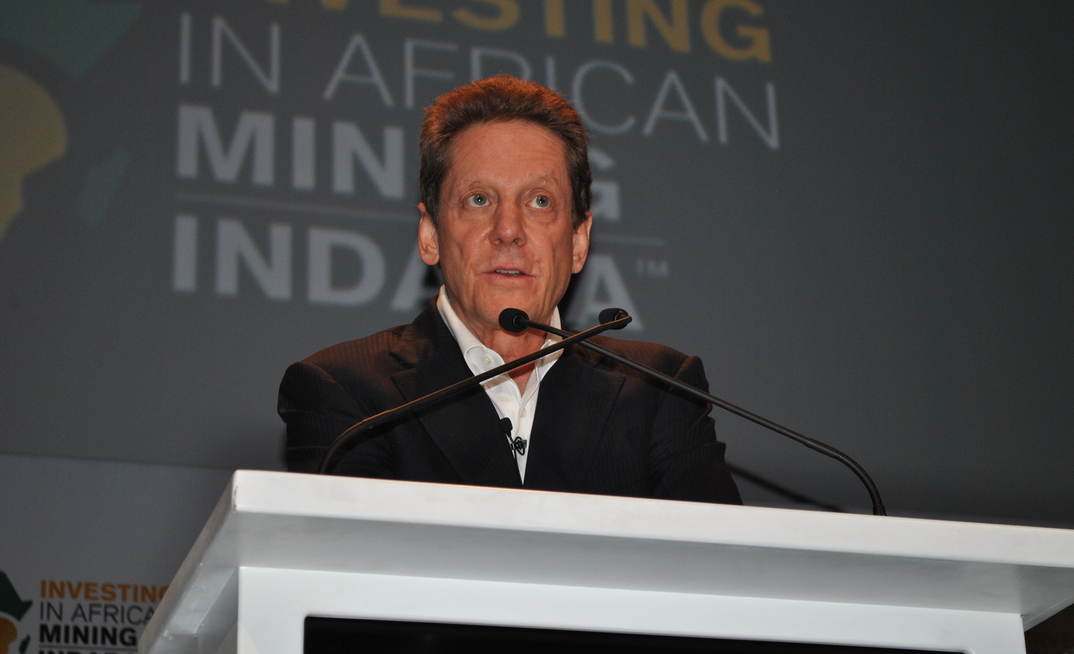 Copper bull Friedland dismisses 'barbaric' gold