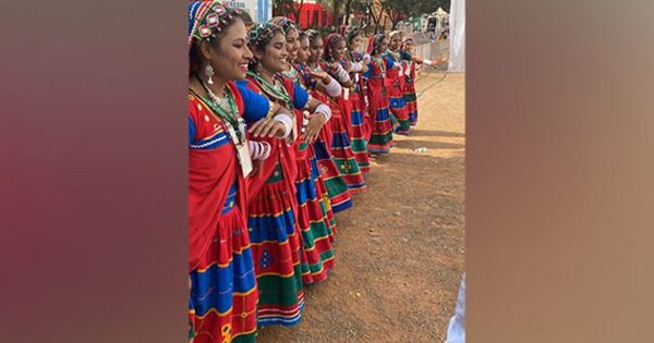 Read to know about Lambadi folk dance, a fusion of Rajasthan, Telangana ...