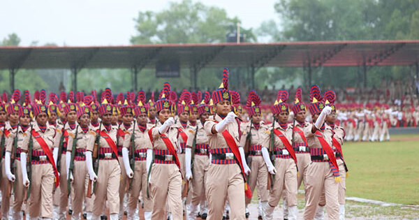 700 Goa Police recruits graduate from Assam's Police Academy, both ...