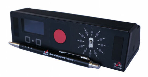 SAFEmine launches FatigueMonitor at Electra