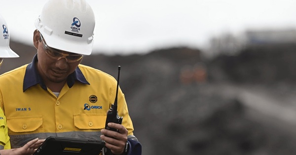 Orica completes Axis Mining Technology acquisition