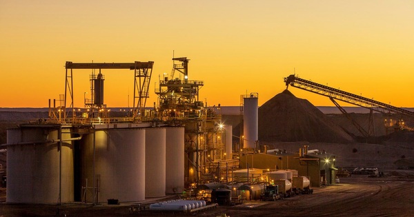 Hedging stings Regis profit