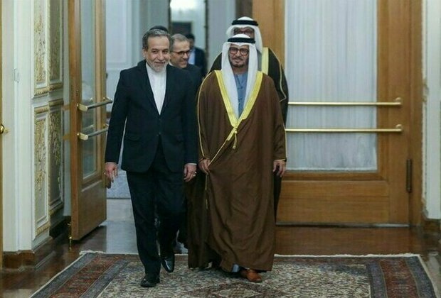 Trumps Letter to Iran Delivered