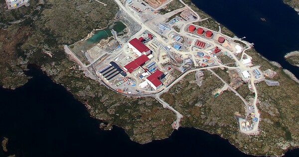 Snap Lake mine to be flooded