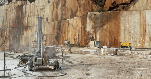 Powering Portugal's marble industry