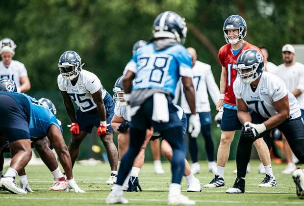 Tennessee Titans 2023 Training Camp Preview