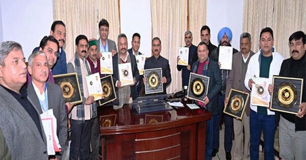Himachal CM Sukhu launches environmental calendar, HPPCB's golden ...