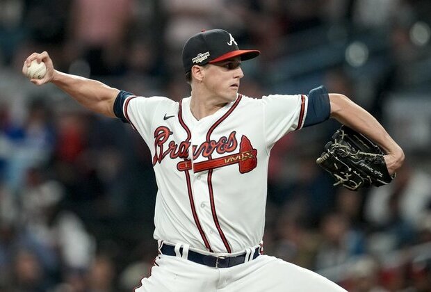 Braves RHP Kyle Wright (shoulder) making progress